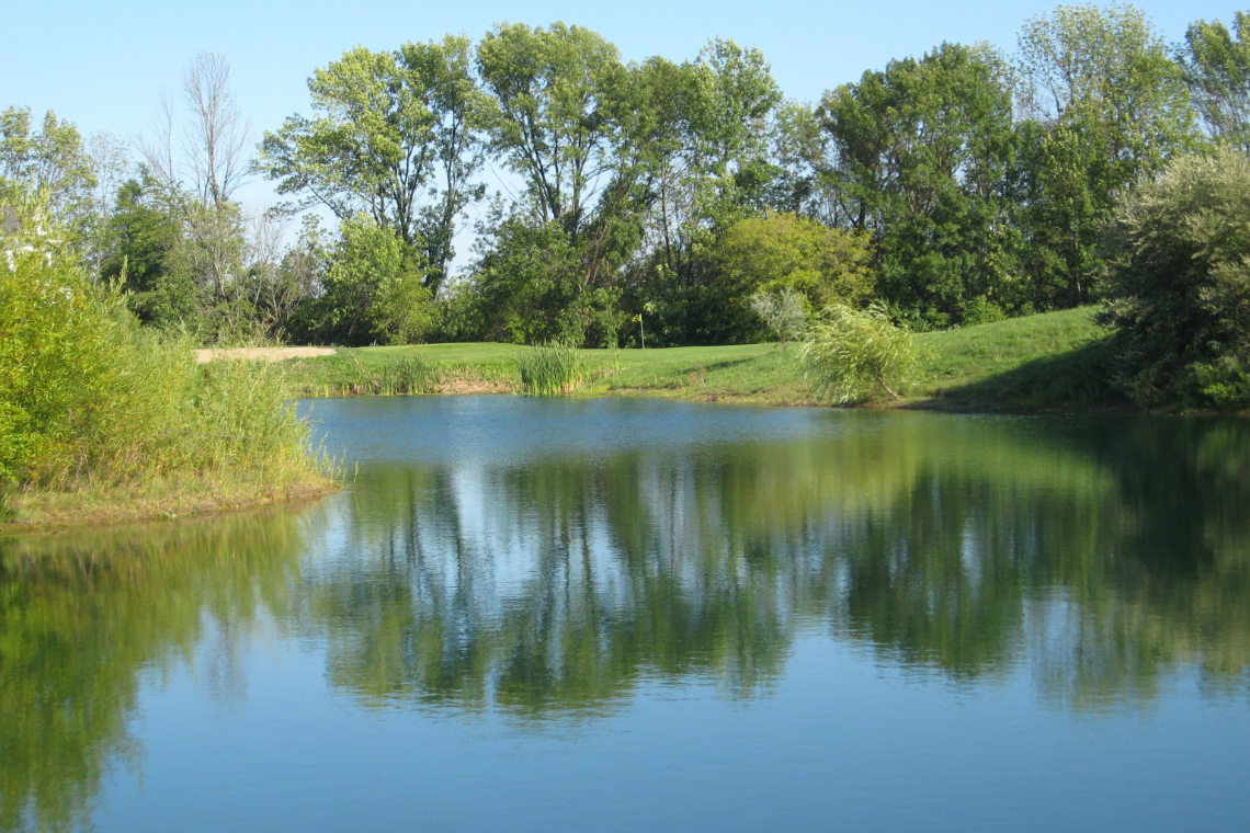 Home - The Links At Rolling Meadows - 9 Holes